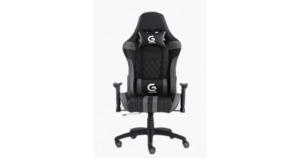 Scaun Gaming Genator V3 - Culoare Negru-Gri